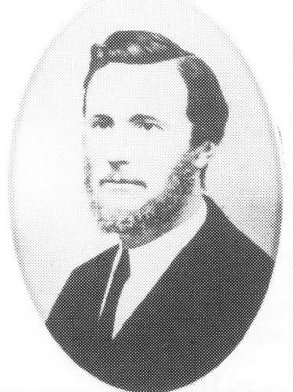 Lemon-003 Samuel Lemon; EHS-5295 | eHive