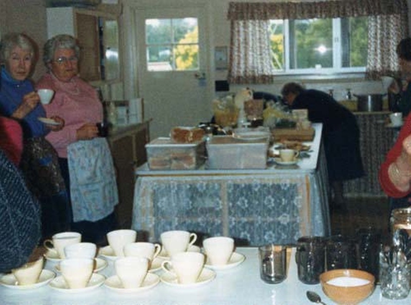 RSA Women's Auxilliary Golf tournament Jean Evers Marie Johnston; EHS ...