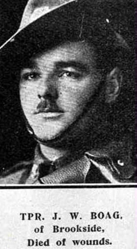 John Withell Boag 16373 ex Auckland Museum Cenotaph; EHS-4187 | eHive