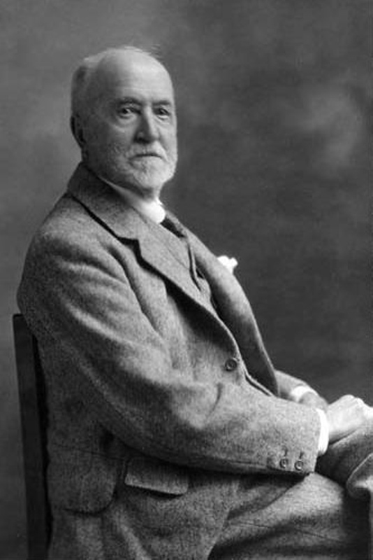 W D Lawrence, A&P President 1880, ex A&P Association Ellesmere; EHS ...