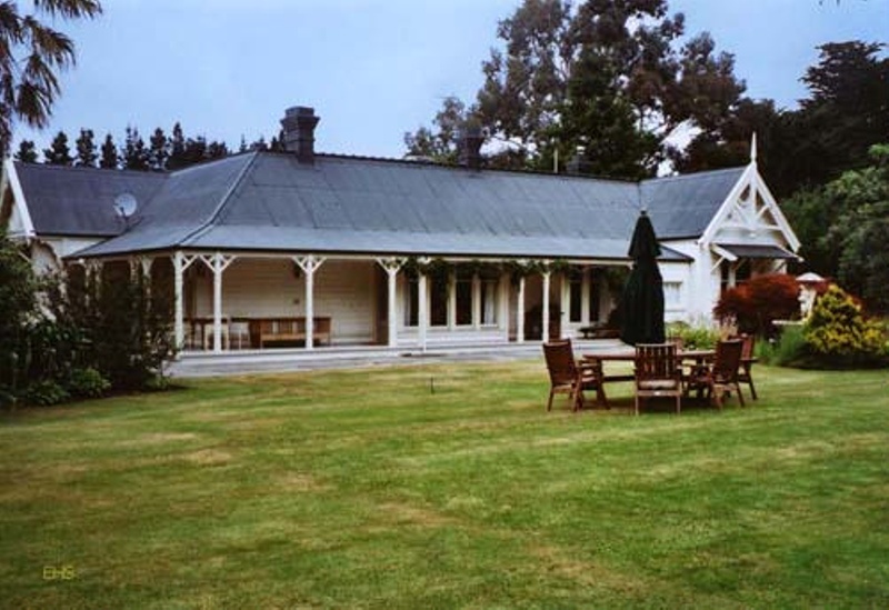 house, ex Murray Stephens; EHS-1269 | eHive