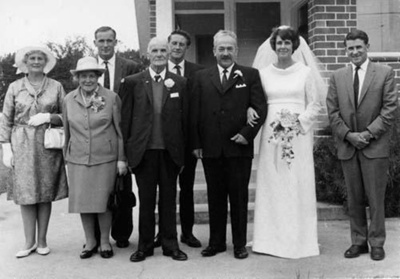 Joy, Elizabeth, Finlay, Charles & Bruce Dick, David & Joyce Stockdill ...