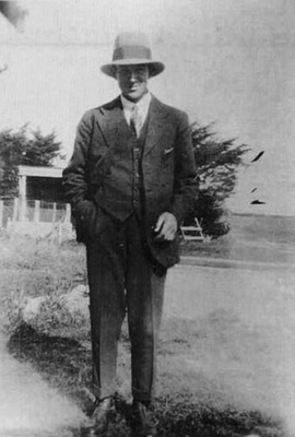 Robert Henry Winchester 'Lochvale' Sedgemere, ex Ron Winchester; EHS ...