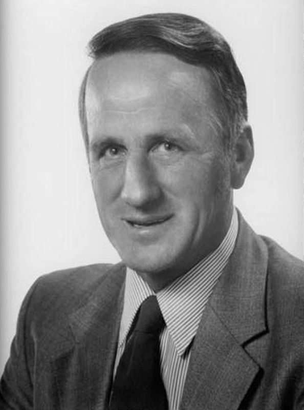 David J Hurford 1984 President Ellesmere Agriculturl & Pastural ...