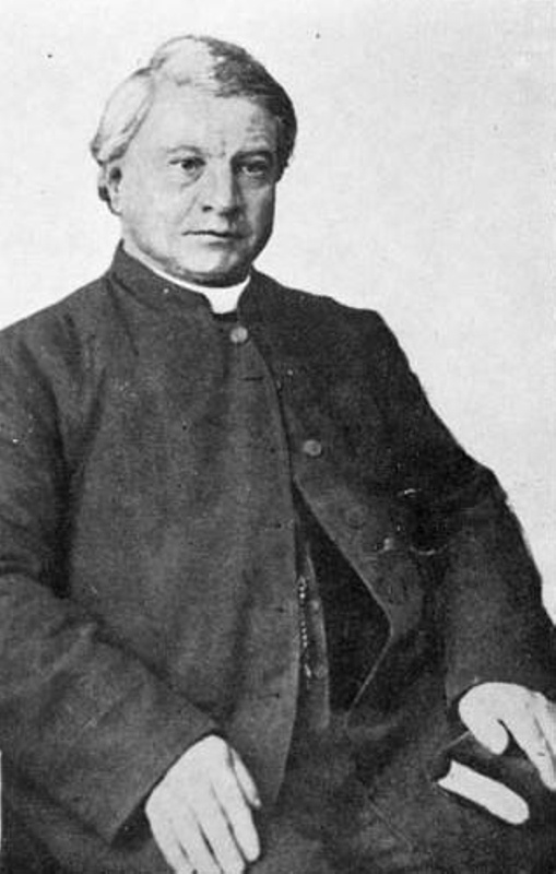 Rev J C Chervier Leeston ex Graham & Chapple p32; EHS-0837 | eHive