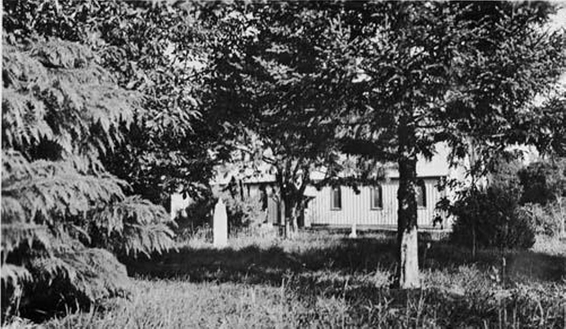 maybe St James church, Southbridge, ex Penny Green, ex Grant Clausen ...