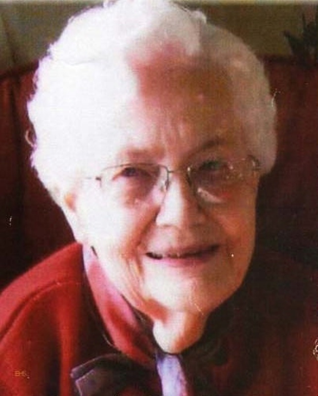 Shearer June; EHS-4074 | eHive