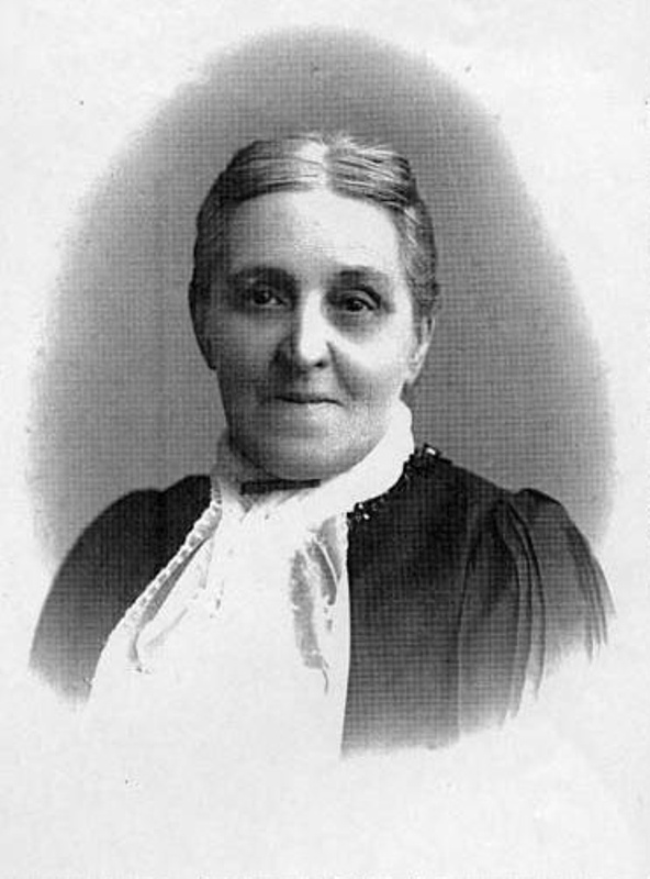 Kate or Sarah Jamieson nee Rothery photo David Milne Aberdeen 2011-06 ...