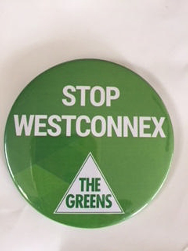 Stop Westconnex badge; 42 | eHive