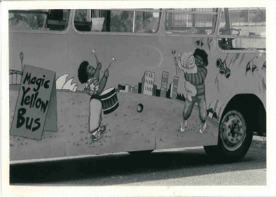 Magic Yellow Bus; 5015 | eHive