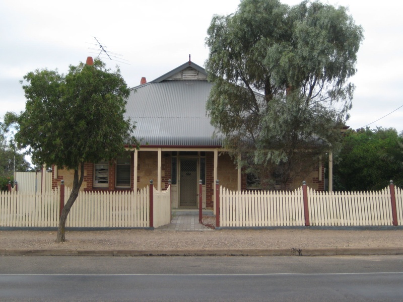 Digital Photo of the Methodist Manse, Verdun Road, Murray Bridge, 02 ...