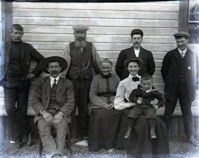 Aitken family; Aitken, John; 2017.1.029 | eHive