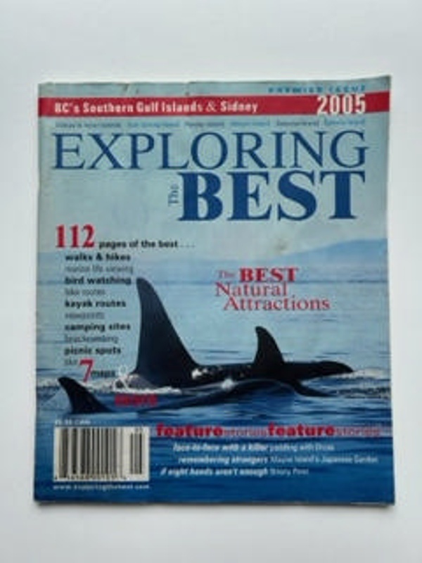 "Exploring the Best" Magazine 2005; 2005; 2023.23.001 | eHive