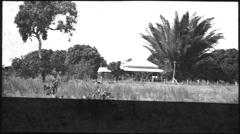 Van Rook homestead : part of lantern slide lecture collection, 1926 ...