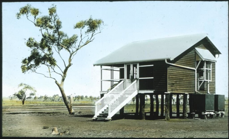 Australian Inland Mission school [John Flynn?]; Flynn, John, 1880-1951 ...