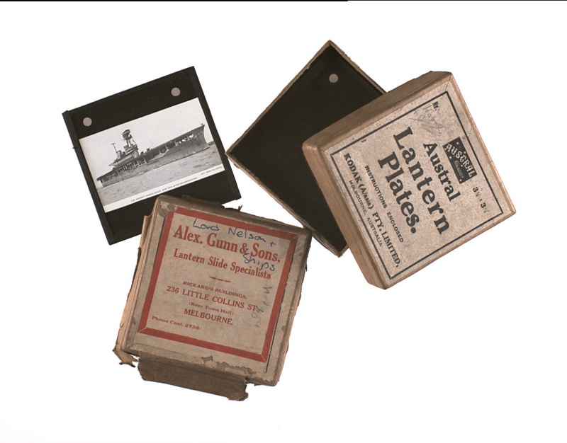 Lantern Slides - Naval History Collection, St John's Home for Boys ...