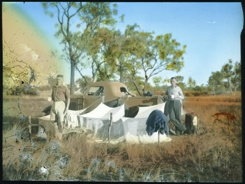 Cape York Track : general Australian Inland Mission scenes / [John ...