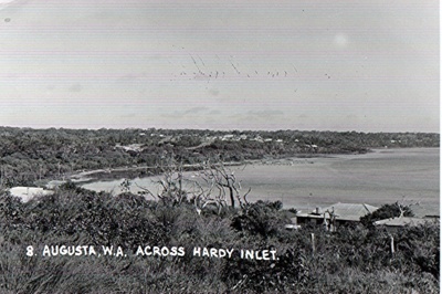 Augusta across the Hardy Inlet; 1950s; 2001-9 | eHive