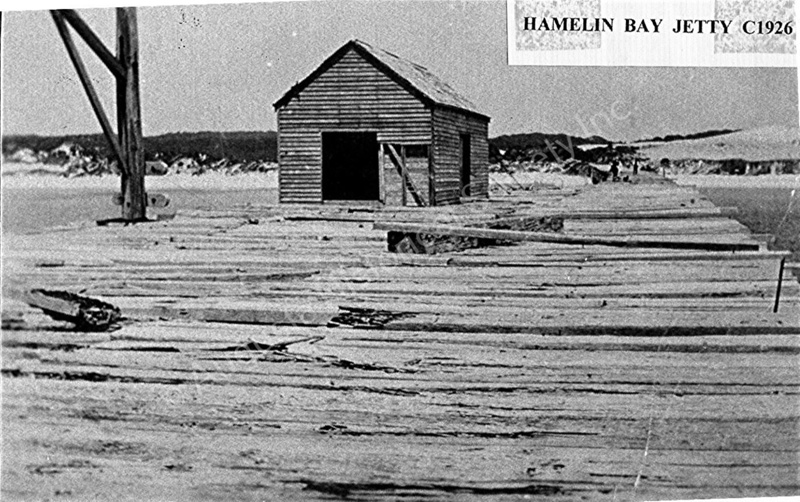 Flinders Bay Jetty; 1926; P88-22 | eHive