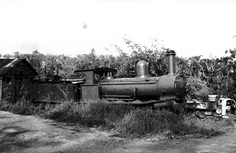 Locomotive 71 - Y Class - ex South Australian Railways; 1960s; P2004-10 ...