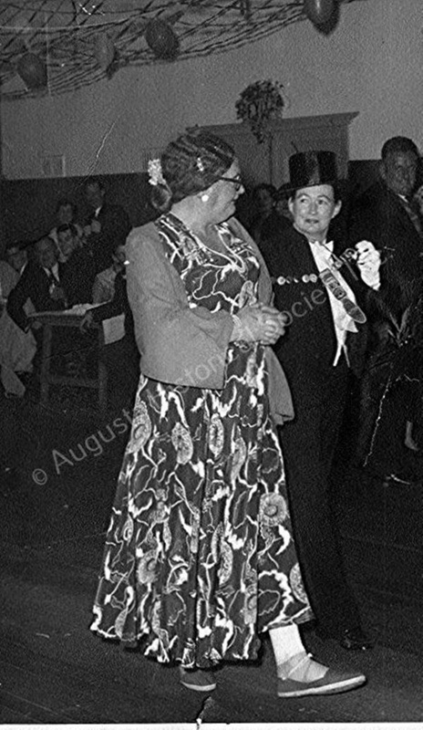 Two Persons - John & Molly Franklin; 1959; P87-17 | eHive