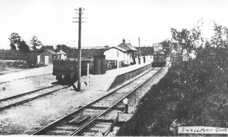 Smallford Station & Alban Way Heritage Society | eHive