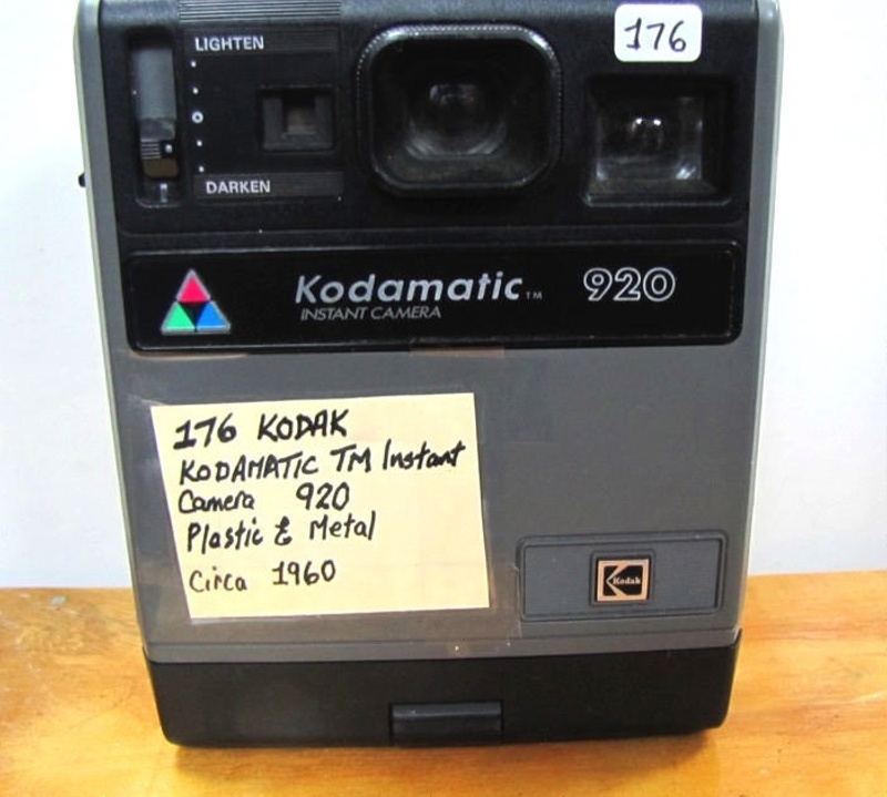 KODAK Film Camera; 1960; AS_1176 | eHive