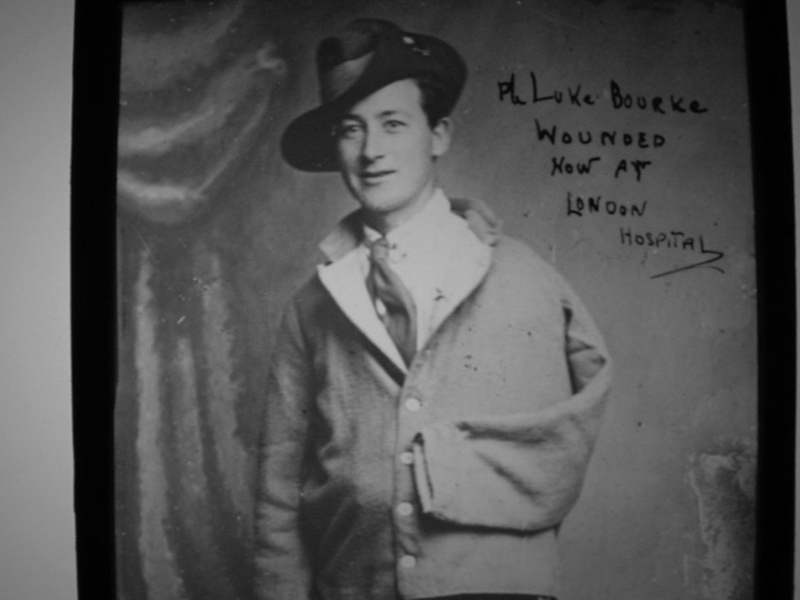 BOURKE, Luke Michael. Rank: Private. Unit: 4th Battalion transferred to ...