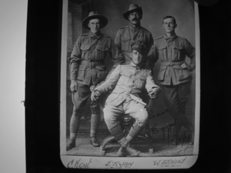 RYAN, Arthur Joseph? Rank: Gunner. Unit: Field Artillery Reinforce ...