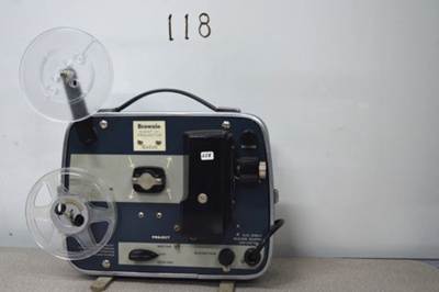 KODAK 8mm Film Projector; AS_1118 | eHive
