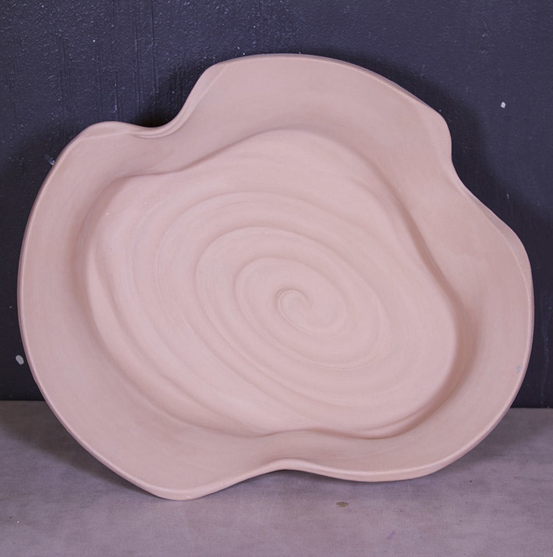 Deep dish platter; Martin, Jennifer; BC032 | eHive