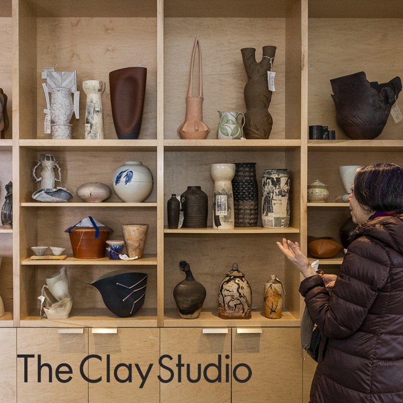 The Clay Studio | eHive