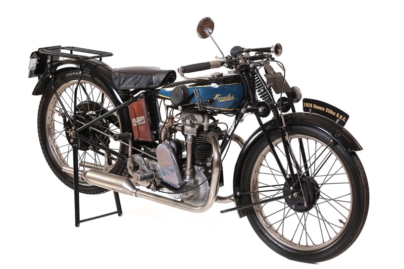 1928 Humber OHC Sports; Humber Motorcycles; 1928; CMM313 | eHive
