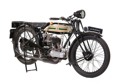 1927 Triumph Model P ; Triumph; 1927; CMM146 | eHive
