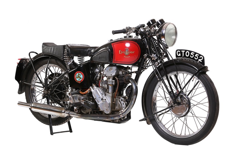 Excelsior Motorcycle Frame Numbers | Reviewmotors.co