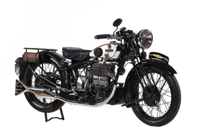 1930 Matchless Silver Arrow; Collier & Sons (T/A Matchless); 1930 ...
