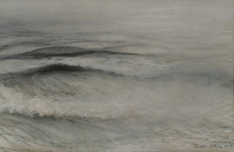 North Sea - Spindrift; WHITE Janet; 1977; 1999-04 | eHive