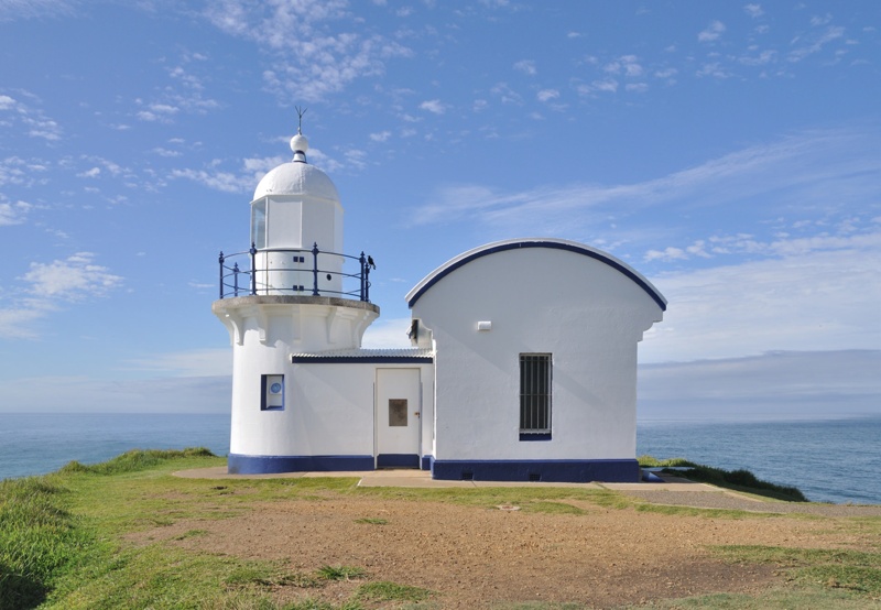 Tacking Point Lighthouse, Port Macquarie, N.S.W.; n.d.; 2012; 002 | eHive