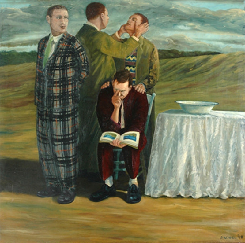 'The Therapists'; Graeme Drendel; 1998; AC 0030 | eHive