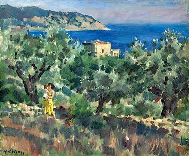 'La Ciotat'; Colin Colahan; AC 0264 | eHive