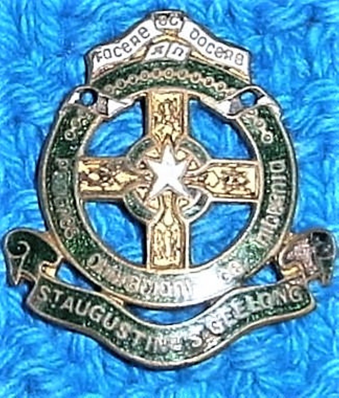 Commemorative Badge; 2019.1118 | eHive