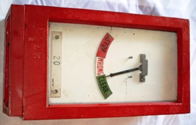 Railway block instrument; State Rail Authority of New South Wales; 2017 ...