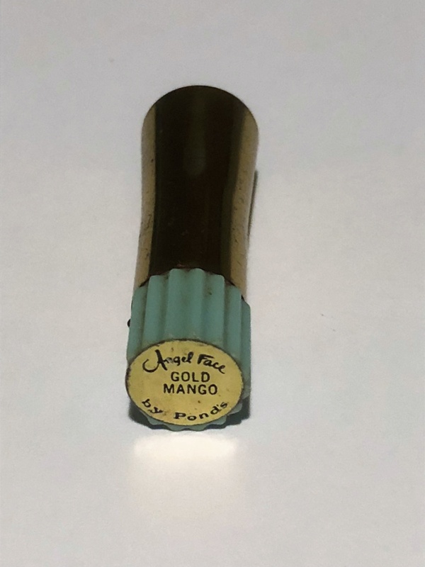 Ponds Lipstick; Ponds; 1960s; 2018.016 | eHive