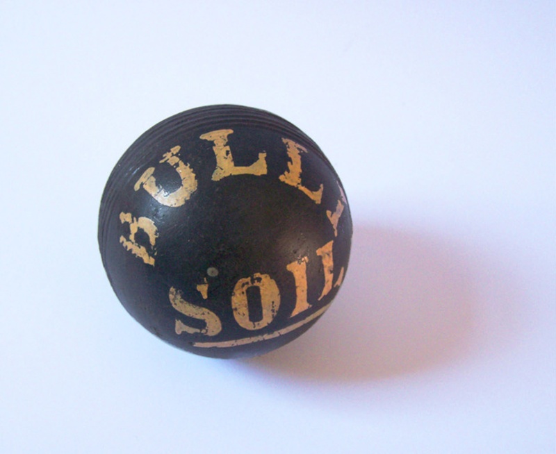 Cricket Memento - Bulli soil; 1100082 | eHive