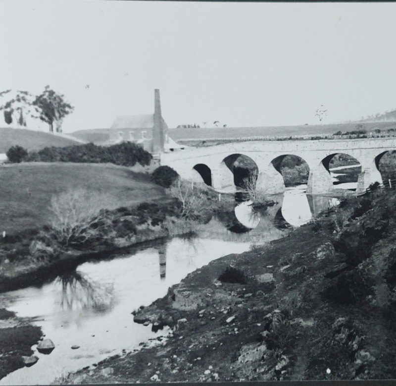 Richmond Bridge and Millhouse; Ray, C.P.; CRV:2025.32 | eHive