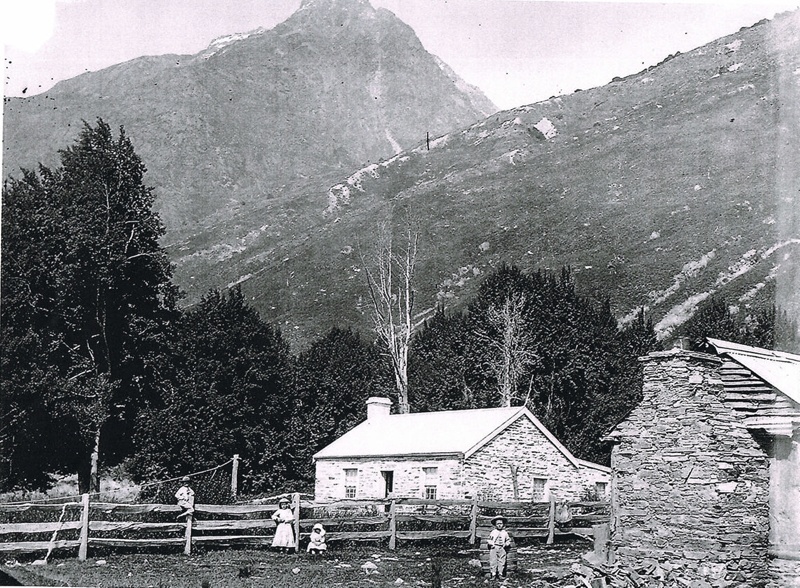 Early Routeburn Station; 2017.1.507 | eHive