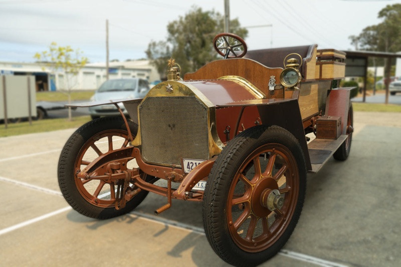 Hardacre Star Car; 1910; 11.862 | eHive