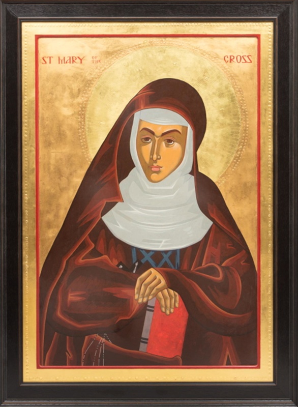 Saint Mary of the Cross; Michael Galovic, Yugoslavian / Australian ...