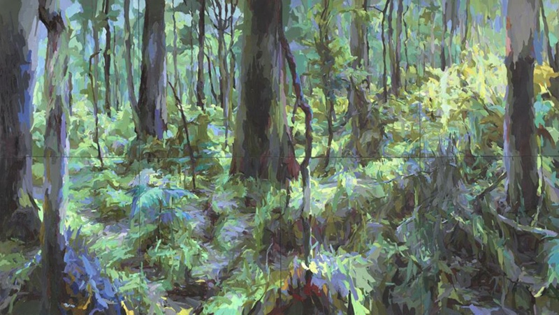 Spring, Kalorama; Mary Tonkin, Australian, Born 1973; 2002; 1.4-1.53 ...