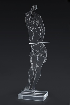 St Sebastian; Chelsea Chivers, Australian, Born 1998; Unknown; 3.4-1.13 ...